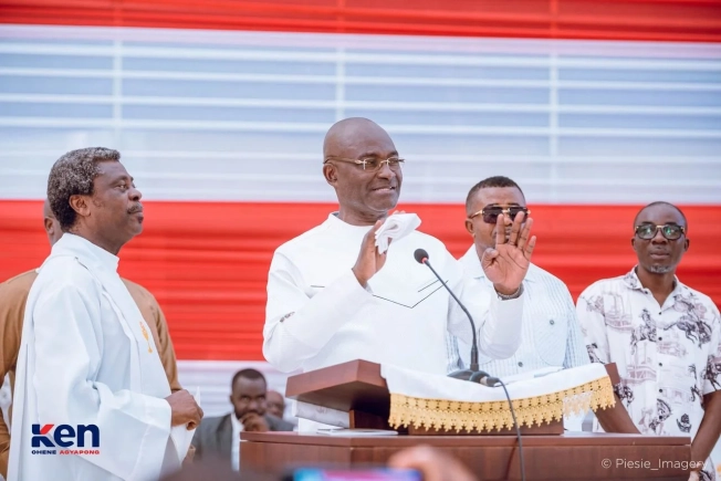 Kennedy Agyapong withdraws from NPP's 'Thank You' tour' - Graphic Online