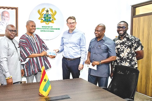 Ghacem supports Tree for Life with GH¢1m - Graphic Online