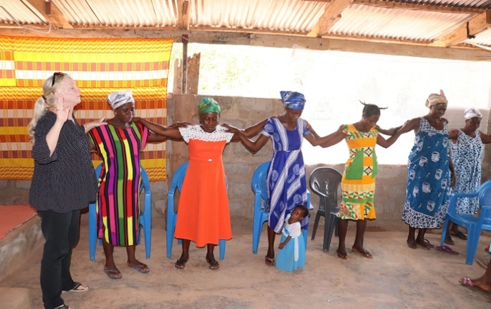 Mama Beth: An Epitome of hope for vulnerable children, widows in Ghana ...