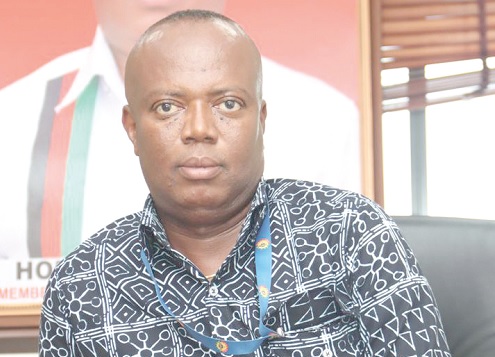 Ghana's economy shows signs of recovery – Upper West Akim MP - Graphic ...