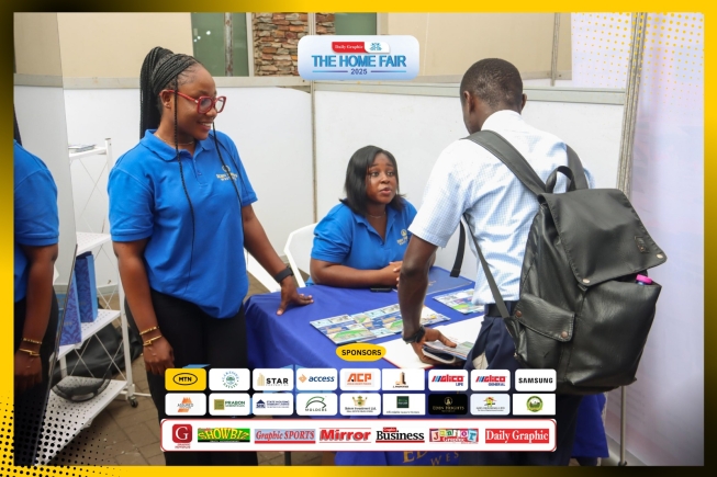 VIDEO: The Graphic/GREDA Home Fair 2025 official opening - Graphic Online
