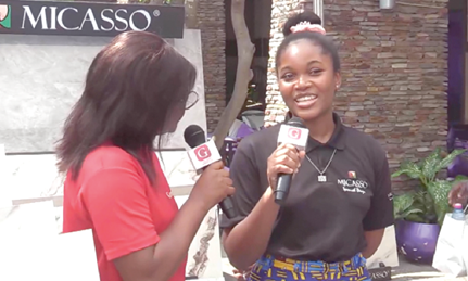 Micasso Tiles uses Home Fair to connect with customers - Graphic Online