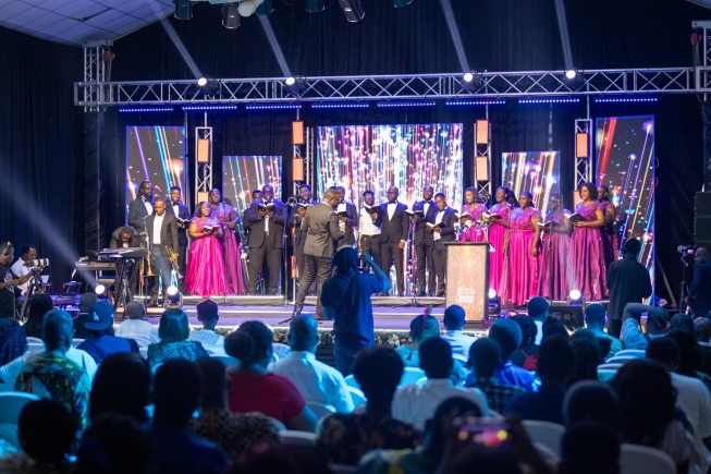 Leaders praise service and harmony at The Church of Jesus Christ of ...