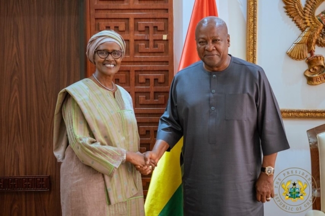 Ghana secures new funding to sustain HIV response - Mahama assures ...
