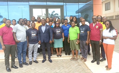 Tema Community 9 TSC steps up measures to boost revenue collection ...
