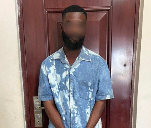 Police arrest suspect who showed up to collect share of planned gold ...