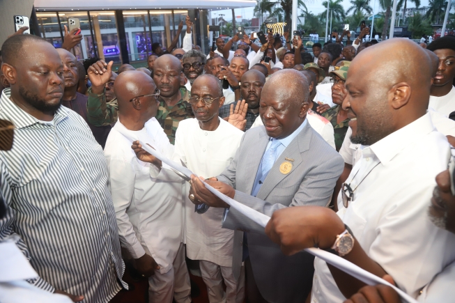 Asantehene commissions Despite Auto Museum - Graphic Online