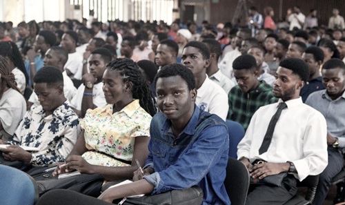 KNUST welcomes over 50,000 new students for 2024/2025 academic year ...