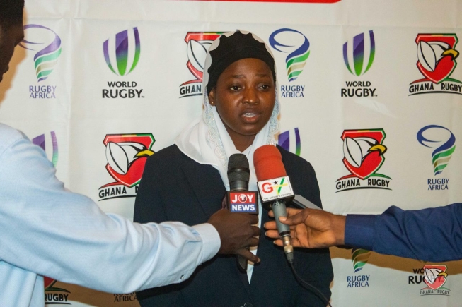 NSA boss endorses Ghana Rugby Elections, calls for unity and growth ...