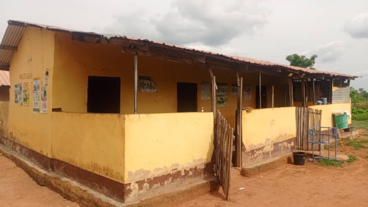 Left to rot: Kanjo-Kura CHPS compound in deplorable state - Graphic Online