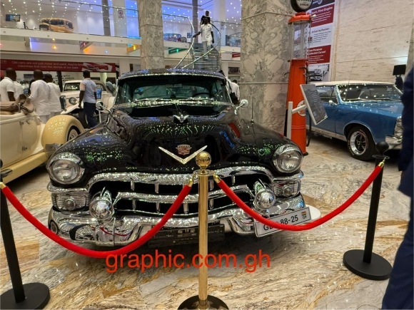 PHOTOS: See the top 20 cars inside the Despite Automobile Museum ...