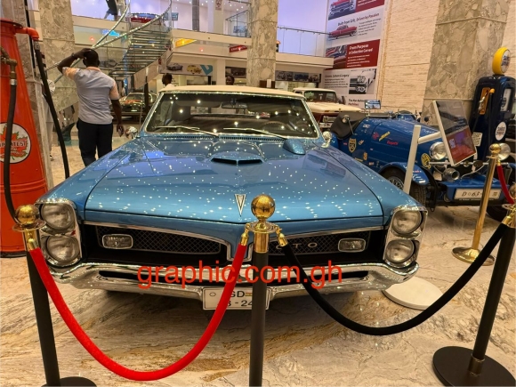 PHOTOS: See the top 20 cars inside the Despite Automobile Museum ...