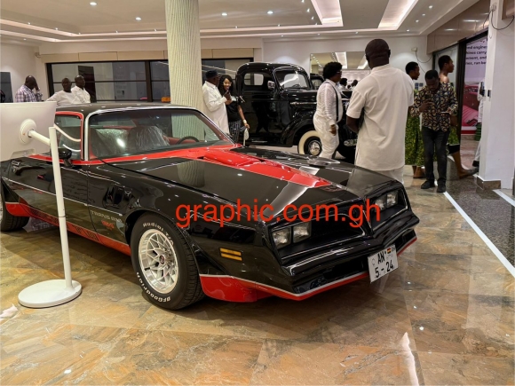 PHOTOS: See the top 20 cars inside the Despite Automobile Museum ...