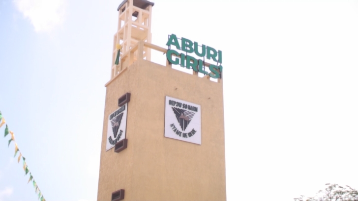 Aburi Girls Senior High School marks 79th Speech and Prize Giving Day ...