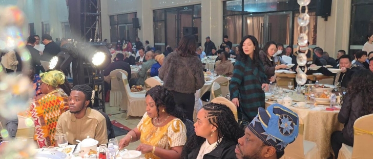 Sentuo Group Executive Chairman celebrates daughter’s wedding in China ...