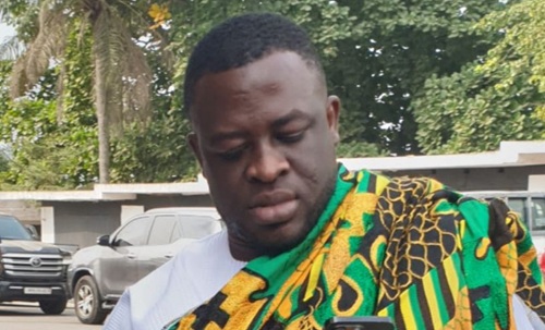 Maxwell Boakye, 32, elected Western Region’s Council of State ...