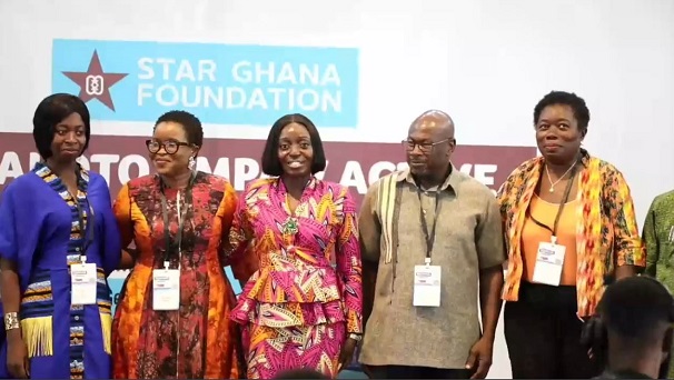 STAR Ghana Foundation's Akoto Ampaw Citizenship Dialogue inspires ...