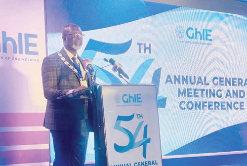 GhIE to hold 2025 Conference, AGM in Accra - Graphic Online