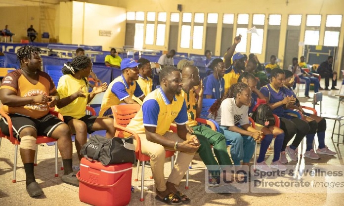 2024 GUSA Games: University of Ghana claims second gold in Women’s ...