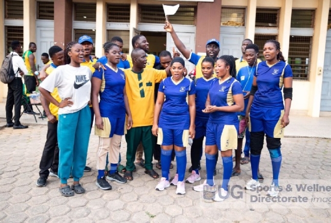2024 GUSA Games: University of Ghana claims second gold in Women’s ...