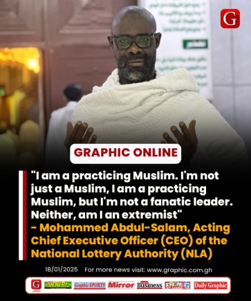 Mohammed Abdul-Salam defends his appointment as Acting NLA CEO amid ...