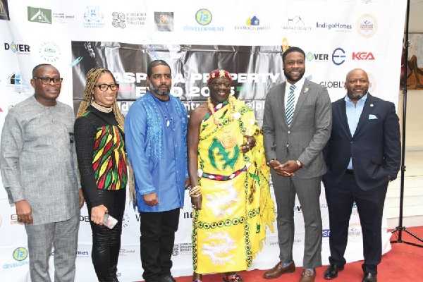 Diaspora Property Expo 2025 launched in the US - Graphic Online