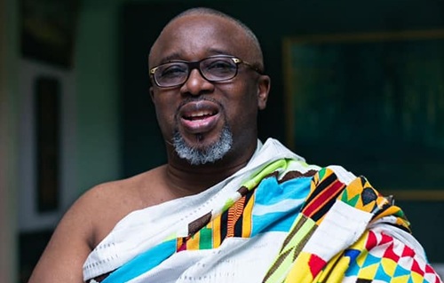 Kwadwo Twum Boafo appointed Acting CEO of Financial Intelligence Centre ...