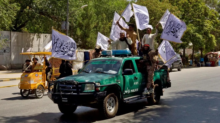 Russia becomes first state to recognise Afghanistan's Taliban ...