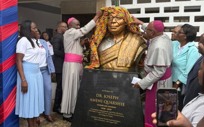 Support hospitals like Midway – GHS Director urges govt at 45th ...