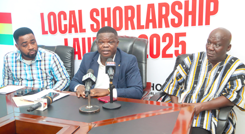 5000 Students to benefit from local scholarships — Asafo-Agyei ...