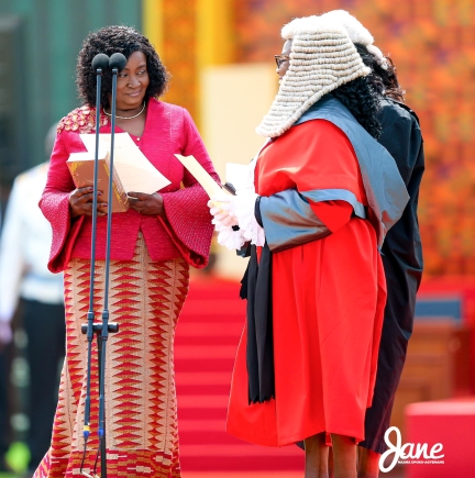 Speak for justice, speak for Torkornoo – Akosua Manu appeals to Vice ...
