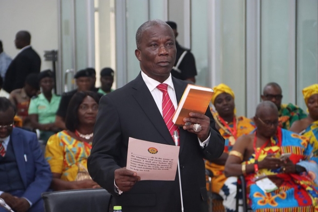 Teach judges Chinese to tackle galamsey cases involving foreigners ...