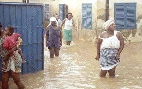 4,600 Affected by floods, fires in Central Region - NADMO appeals for ...