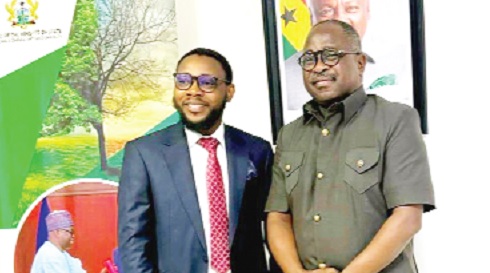 Centre for CSR lauds President Mahama’s vision on climate change ...