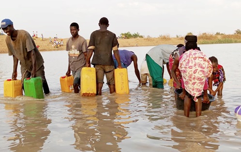 Tamale water crisis bites harder - Disrupts Ramadan observance ...