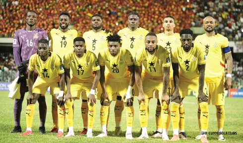 Black Stars revival fires World Cup hopes - Otto Addo's bold decisions ...