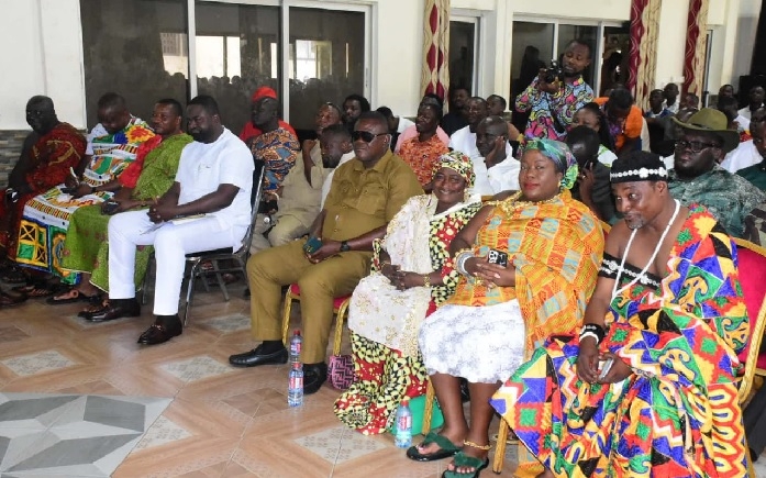 Krowor, Ayawaso East MCEs secure unanimous endorsement from assembly ...
