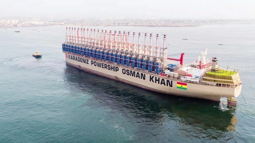 Karpowership in Ghana: Delivering reliable power, driving sustainable ...