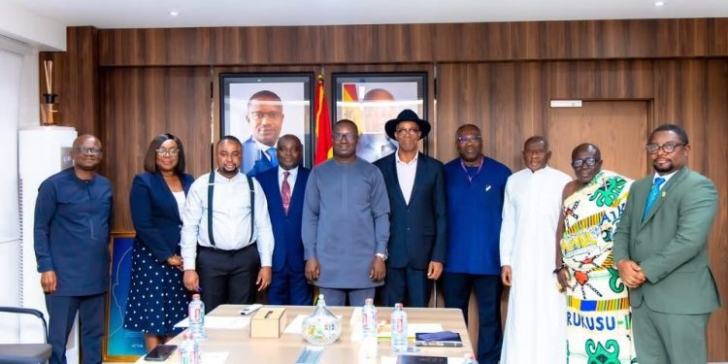 LIST: See the members of the new Volta River Authority board - Graphic ...