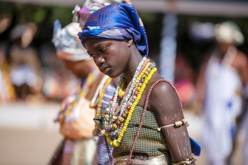 People & Places: Klama Dance - Graphic Online