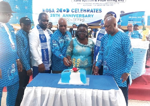 Let’s fine-tune free SHS to ensure sustainability — Justice Dotse ...