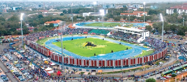 2026 Sports Budget: Bold GH¢350m bet on World Cup glory, new stadiums ...