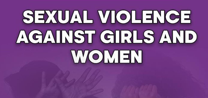 Girls face highest risk of sexual violence at age 15, often by ...