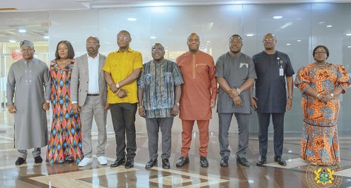 High-level committee formed to drive Ghana’s 2026 World Cup ambitions ...