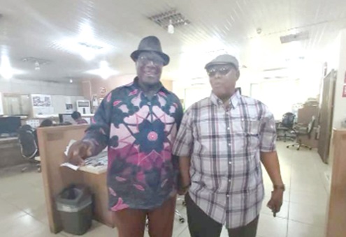 21-Word salute for Nana Kwasi Gyan-Apenteng - Graphic Online