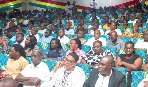 AMA exceeds revenue target, eyes GH¢49m goal - Graphic Online