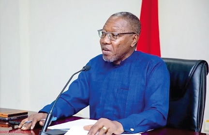You are future CEOs of your own enterprises - Dr Clement Apaak to NAP ...