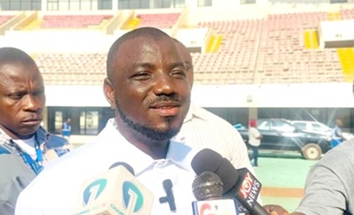 Prof. Seidu Mahama Alidu's path cleared to Parliament — Analyst ...
