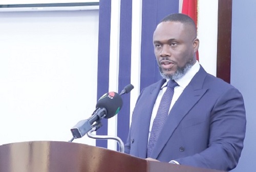 From 3,000 to 1,650 Cubic Meters per person: Minister outlines moves to ...
