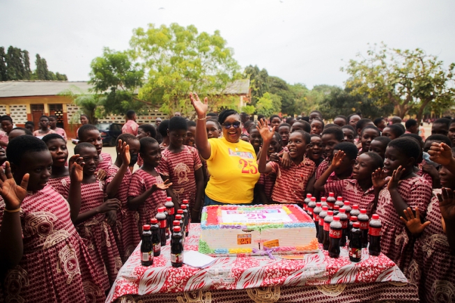 Junior Graphic marks 25th milestone - Graphic Online